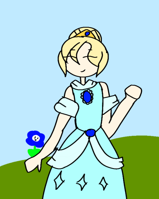 Princess👑 - ibisPaint