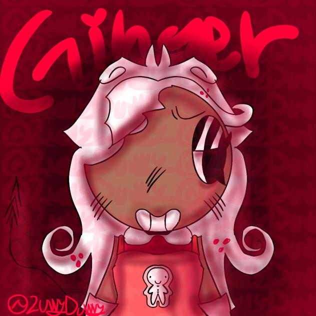ginger (2) - ibisPaint