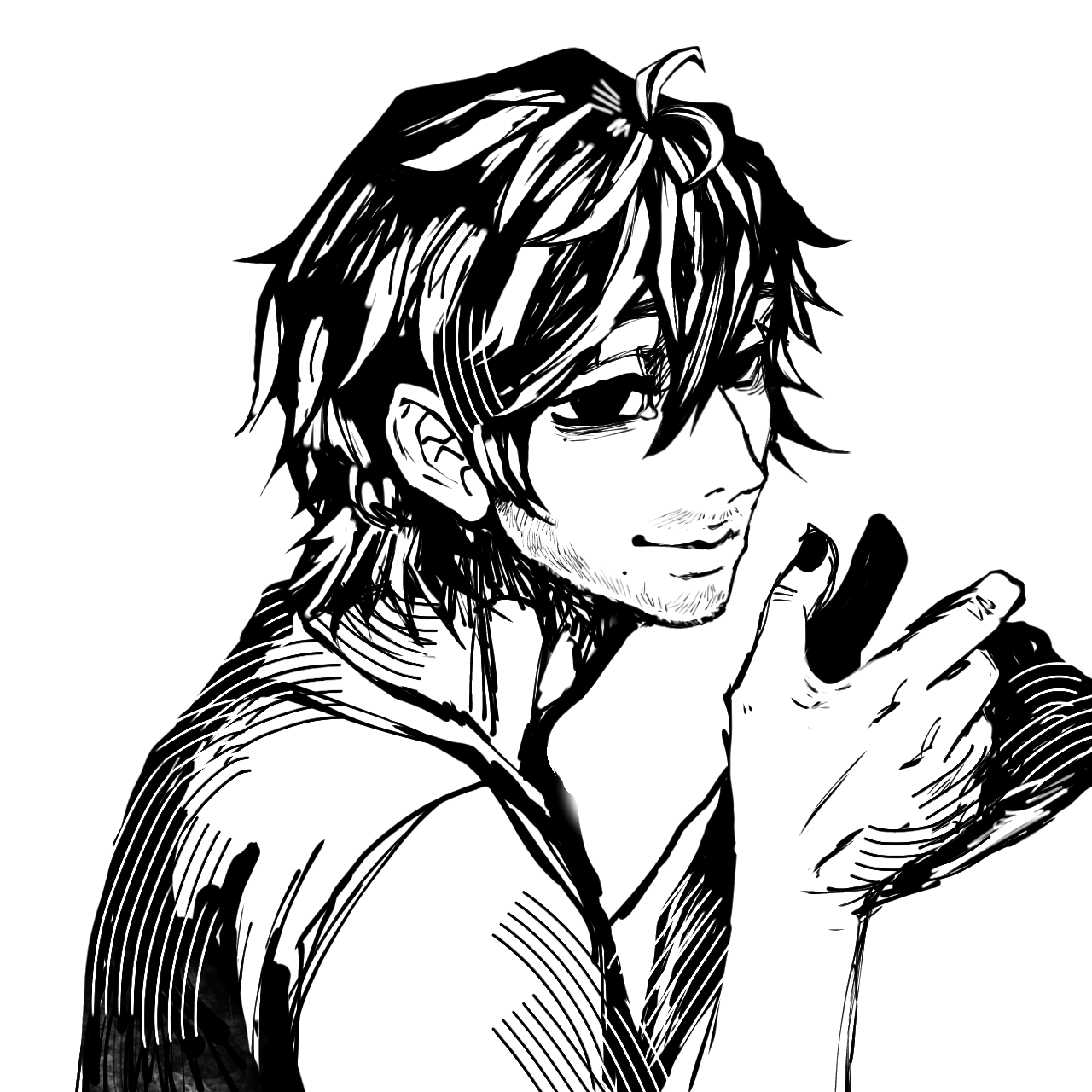 It's Naxyl's birthday - ibisPaint