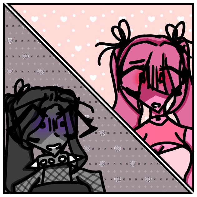 Losing a friend… - ibisPaint