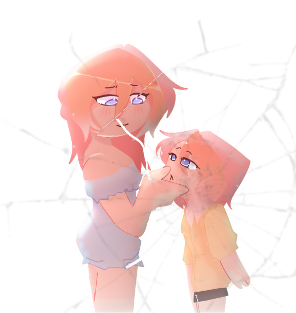 Broken memory - ibisPaint