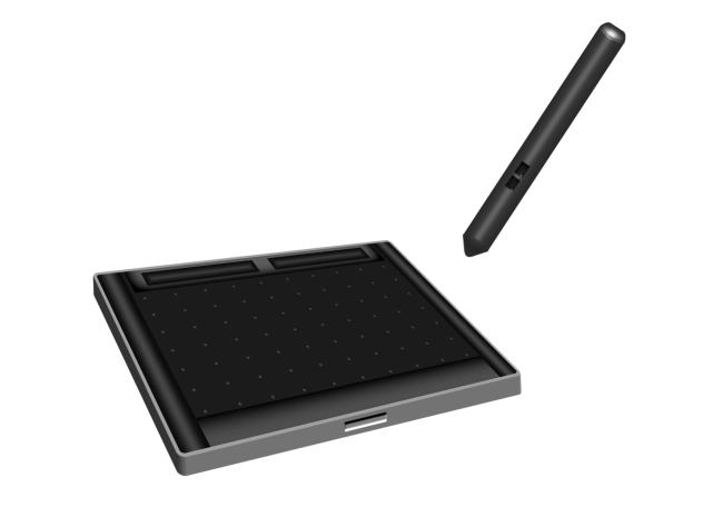 Drawing tablet - ibisPaint