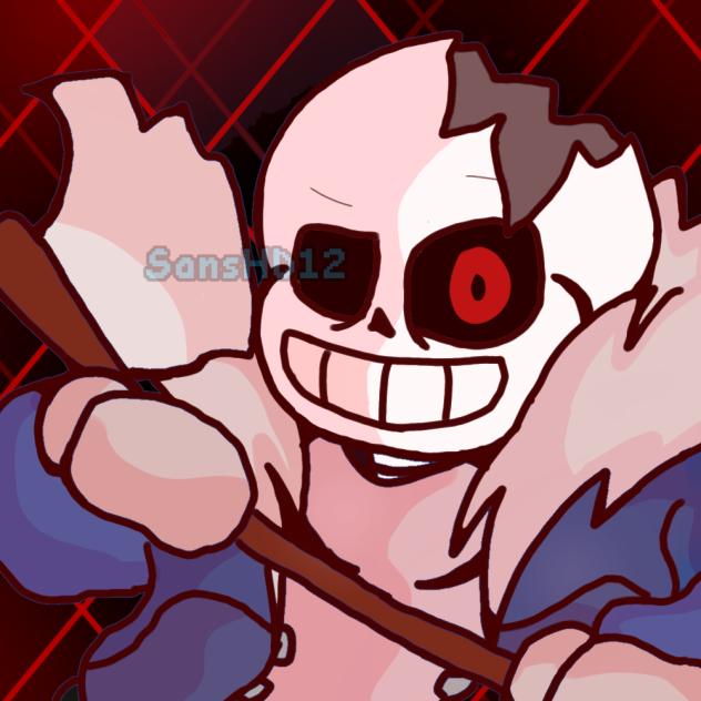 Horror Sans - ibisPaint