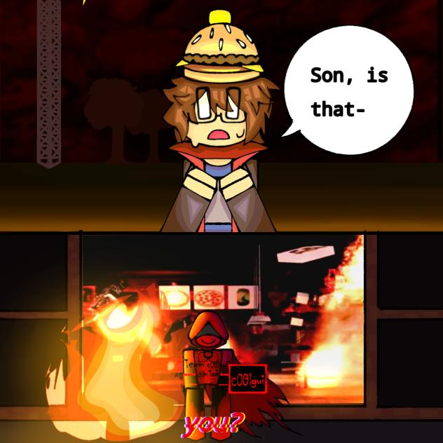 One last hug pt.1 (remake) - ibisPaint