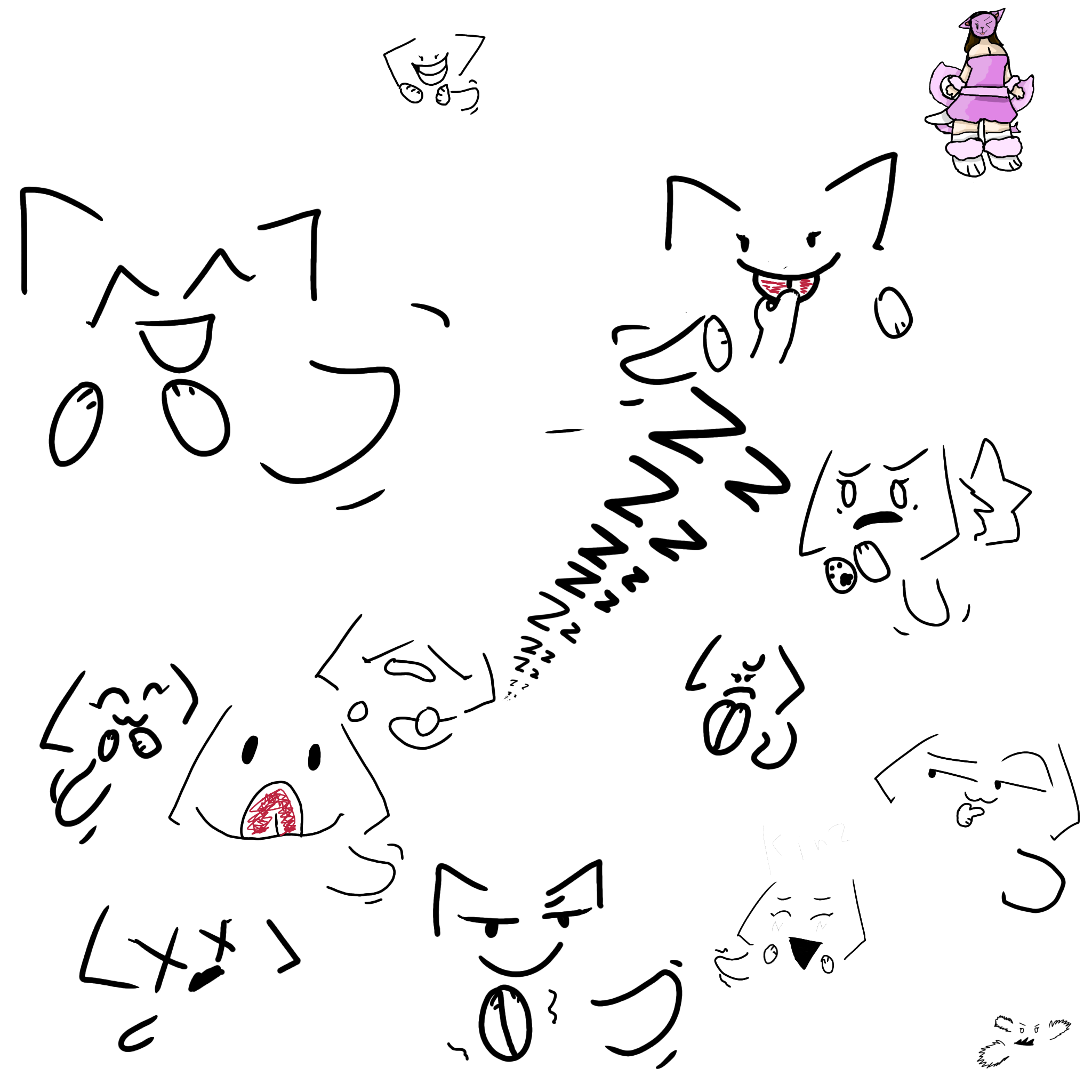 old oc V2 - ibisPaint