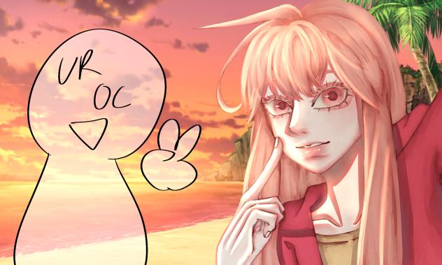 Fake Collab by Zazai - ibisPaint