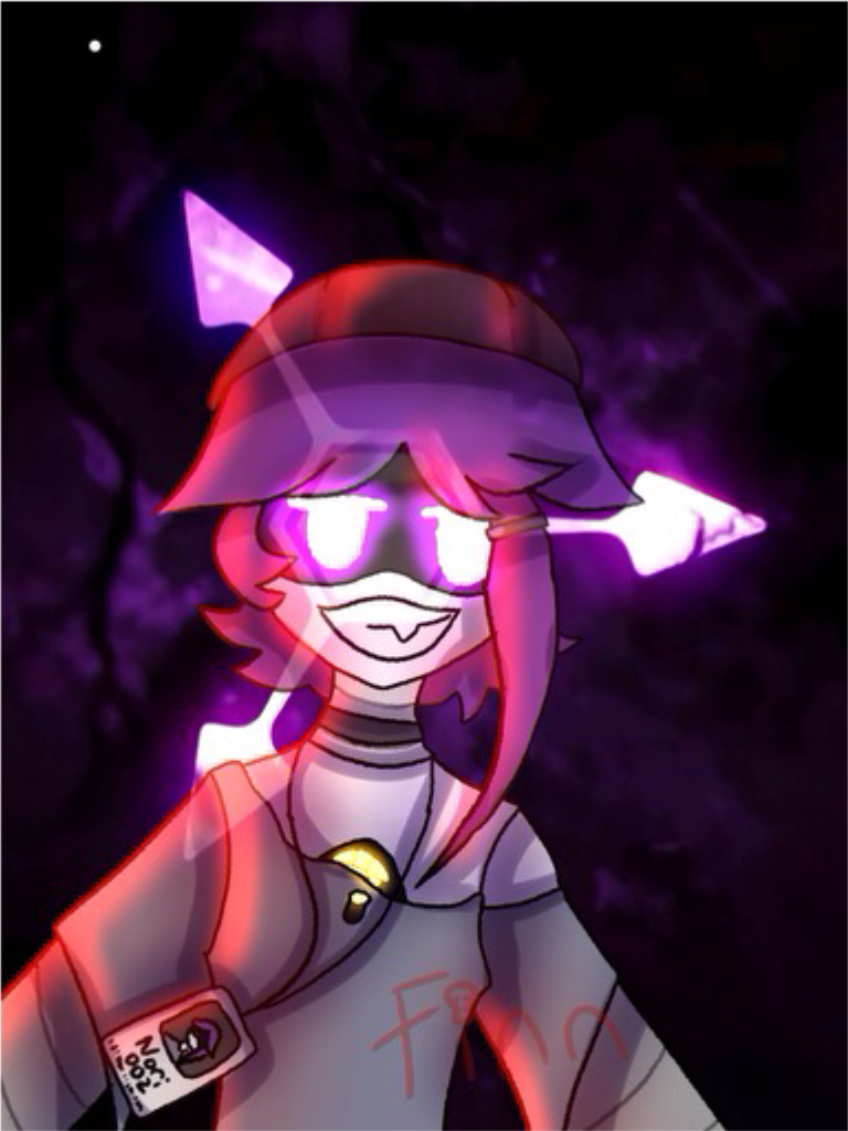 “Your frickin’ grounded!” - ibisPaint