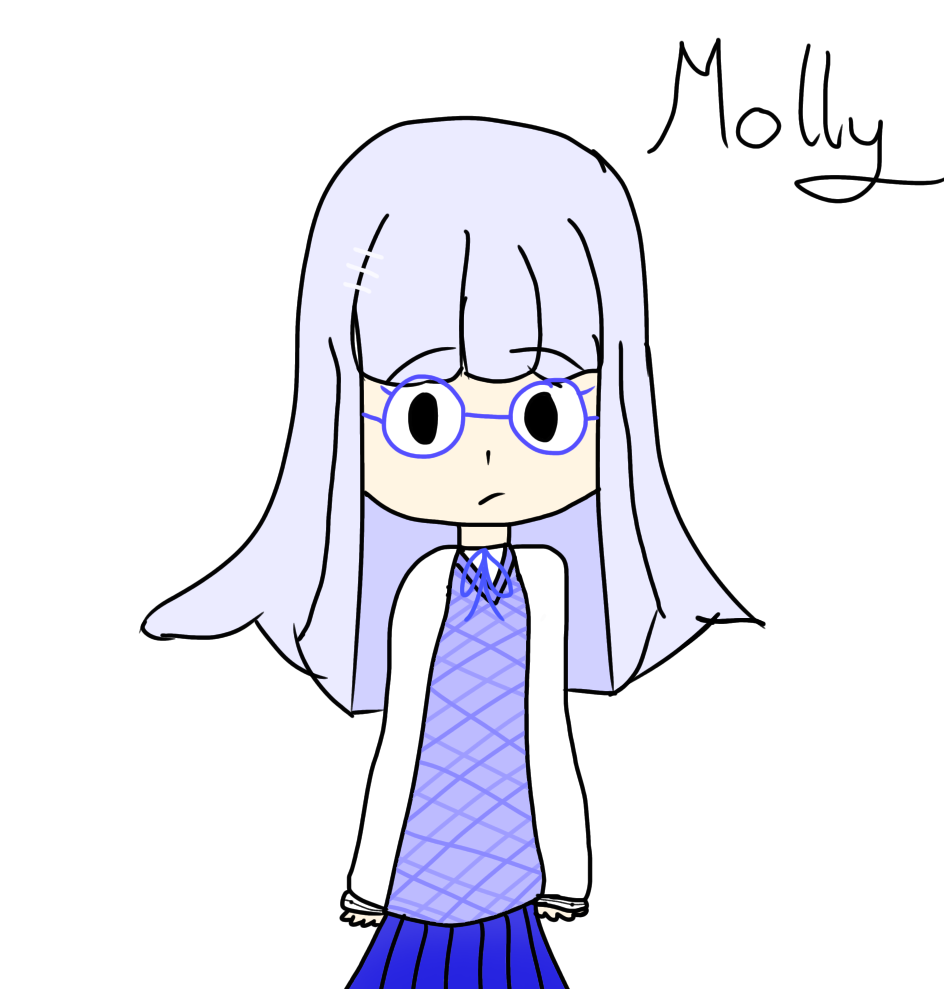 Molly - ibisPaint
