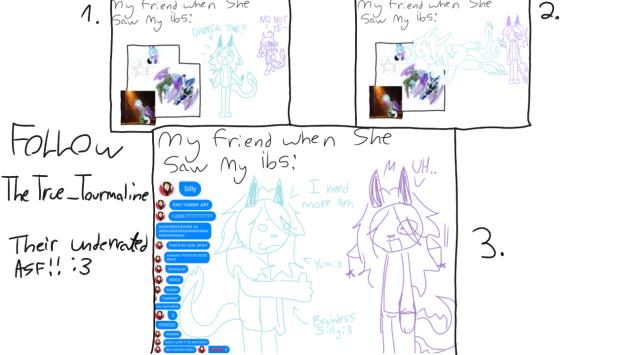 SILLY COMIC - ibisPaint