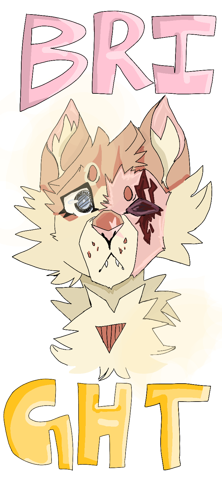 BrightHeart! 🔆💕 - ibisPaint