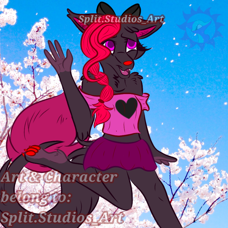 Lucy Lustic - ibisPaint