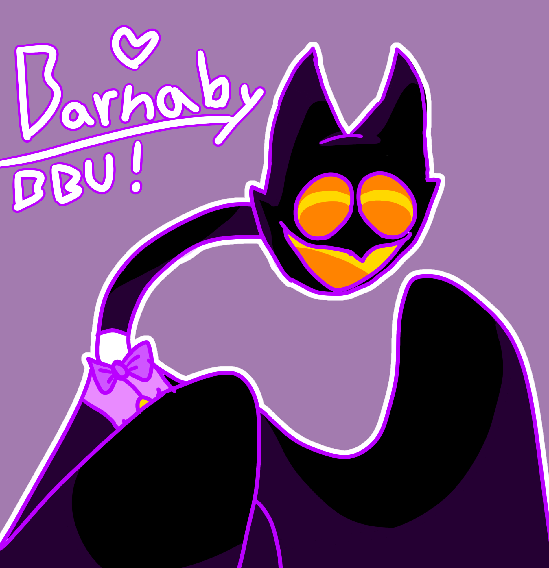 BARNABY THE OWL BBU - ibisPaint