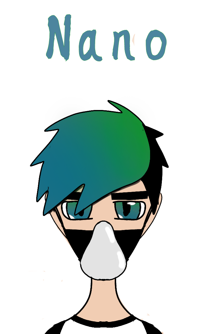 Oc Nano (Nylon) - ibisPaint