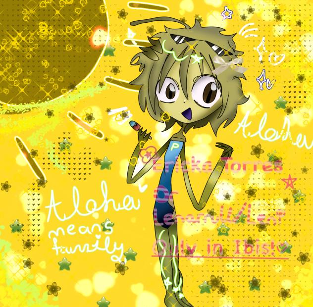 ☀️🌊𝑉𝐸𝑅𝐴𝑁𝑂－ᔕᑌᗰᗰᗴᖇ☀️🌊 - ibisPaint