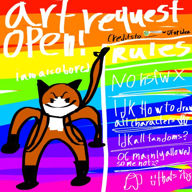 ART REQUESTS PLEASE - ibisPaint