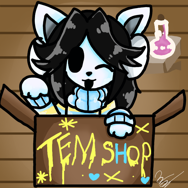 TEM SHOP - ibisPaint