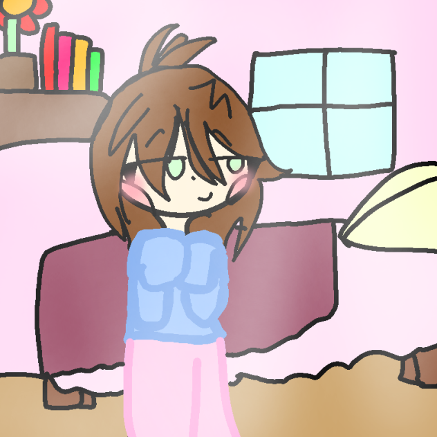 gift for lia uwu - ibisPaint