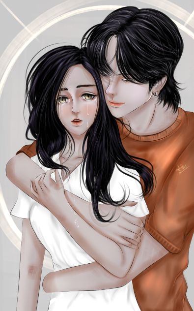 fast drawing comic character #ibispaint - ibisPaint