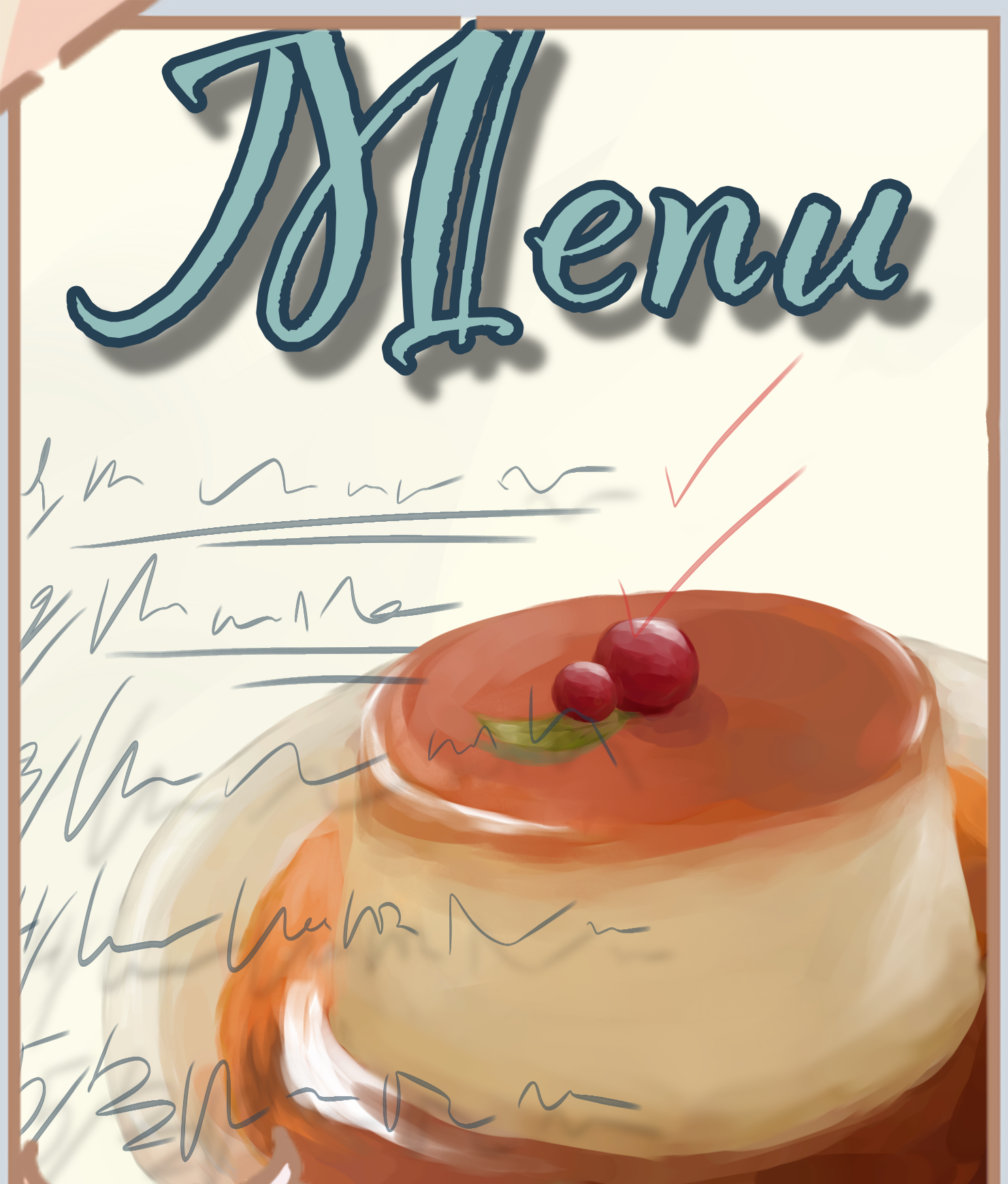 Menu - ibisPaint