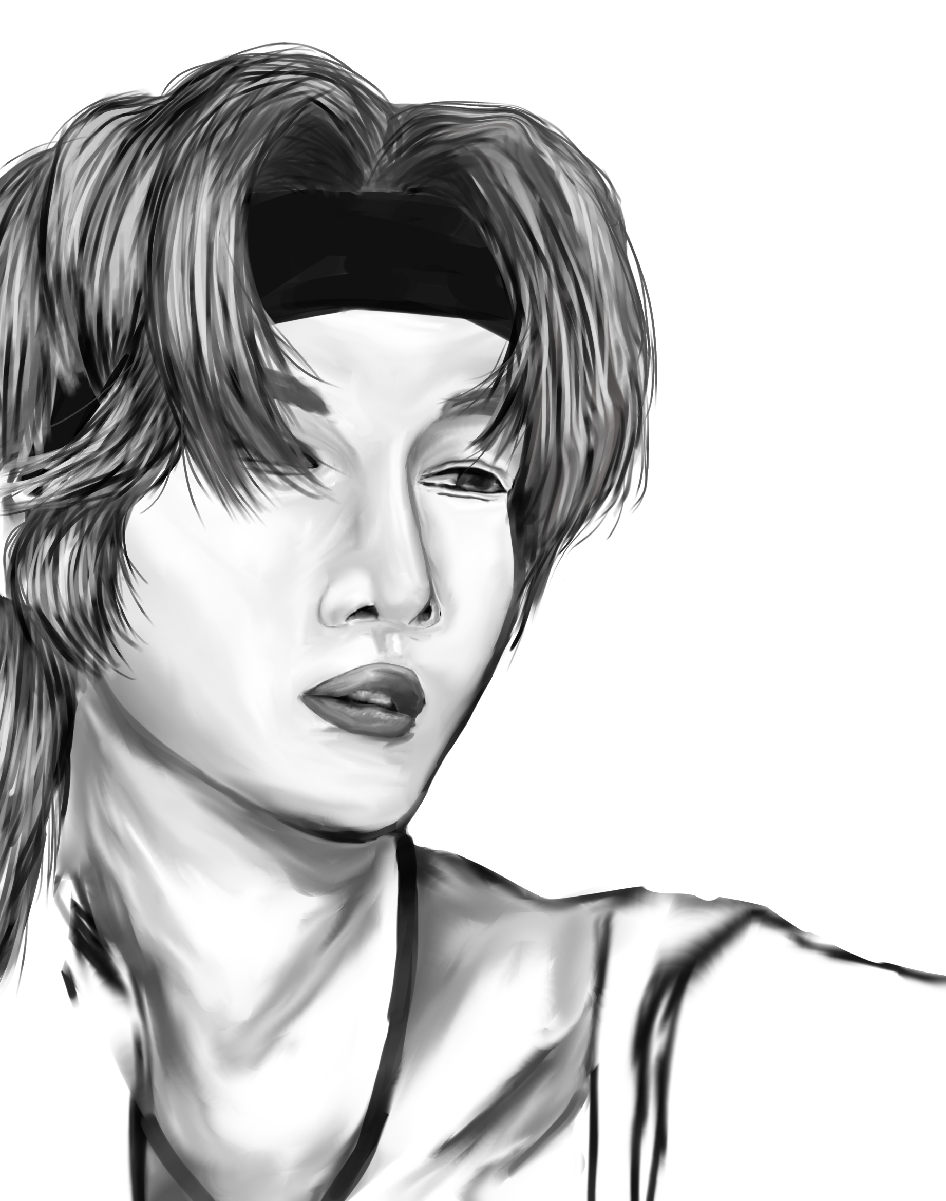 Rui (XLOV) - ibisPaint