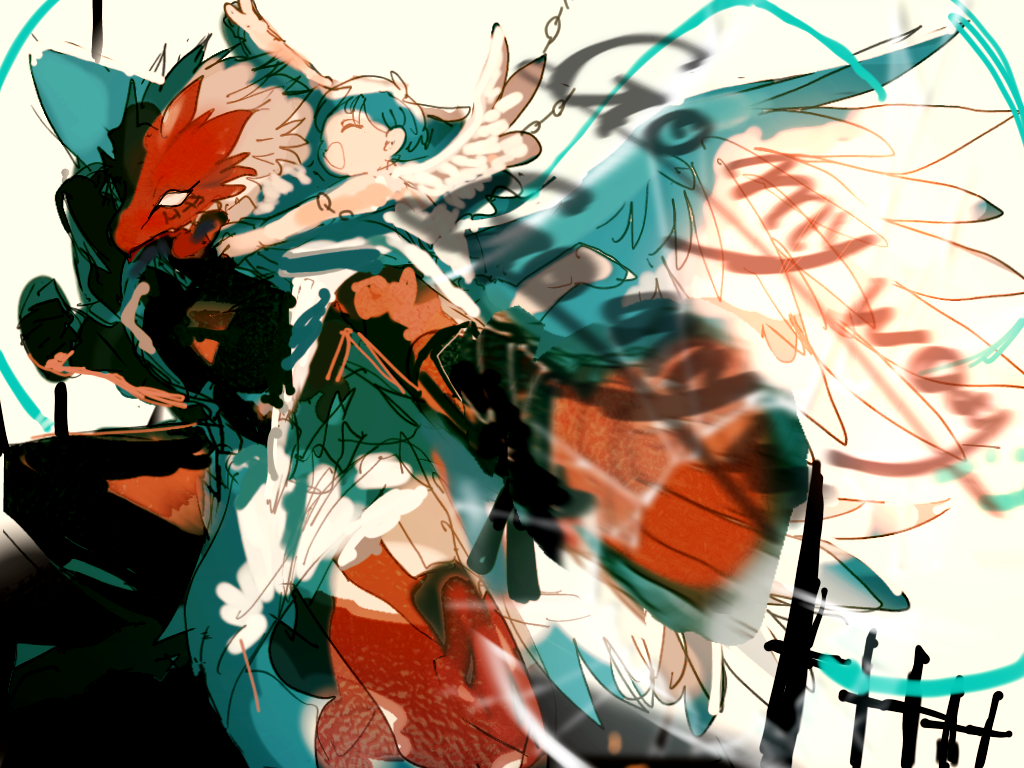 Go My Way - ibisPaint