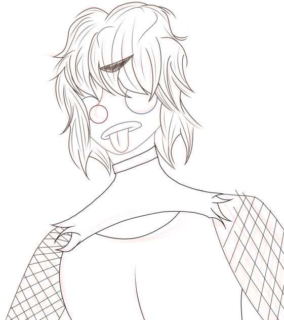 I hate it - ibisPaint