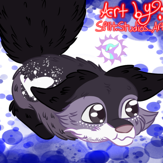 Mallow Loaf Fox - ibisPaint