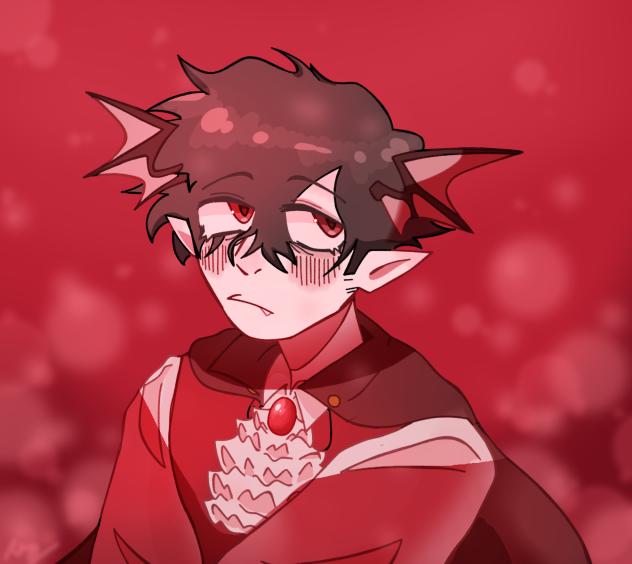 Red - ibisPaint