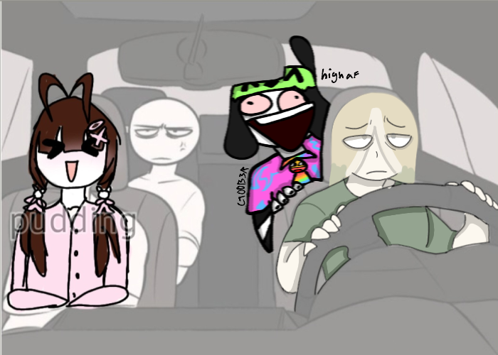 silli collab - ibisPaint