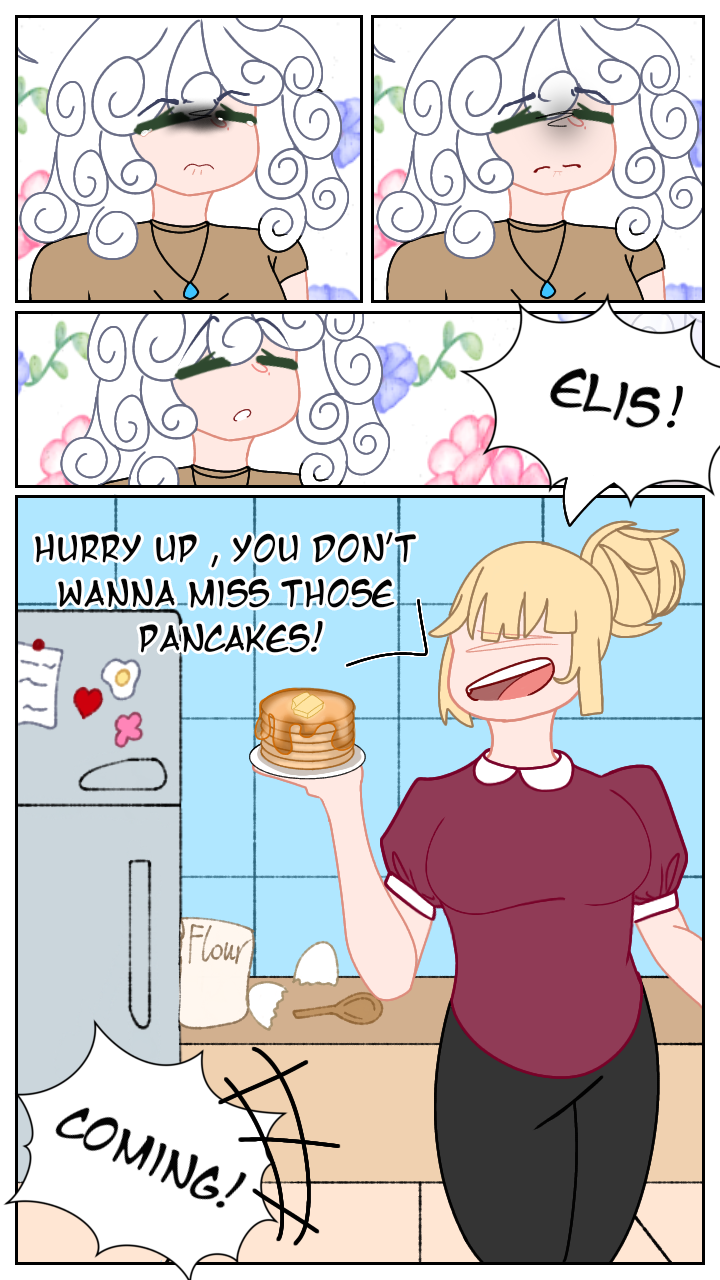 comic wip ig - ibisPaint