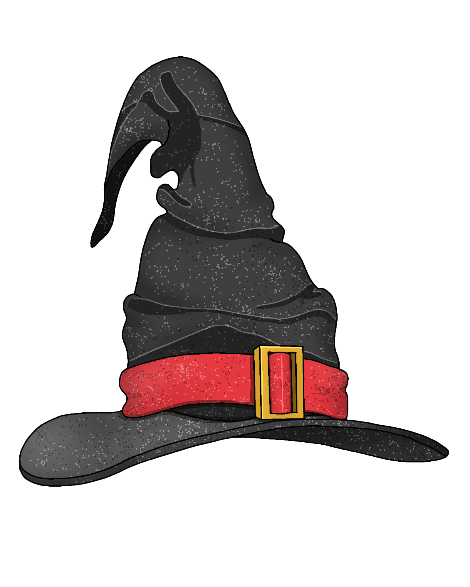 Witch Hat - ibisPaint