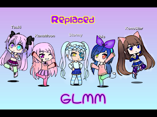 Replaced GLMM - ibisPaint