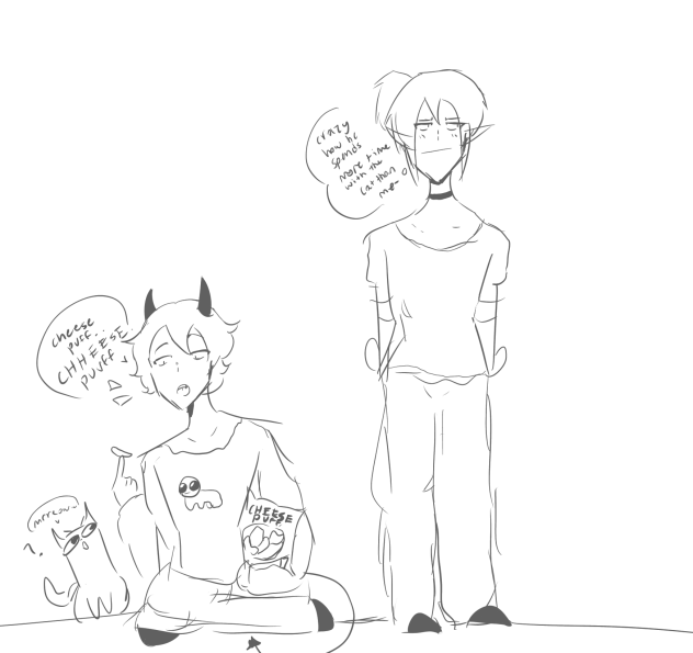 Oc doodles - ibisPaint