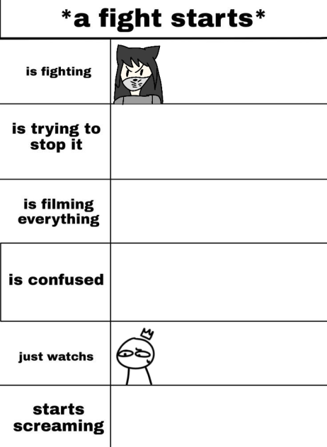 Fight Collab - ibisPaint