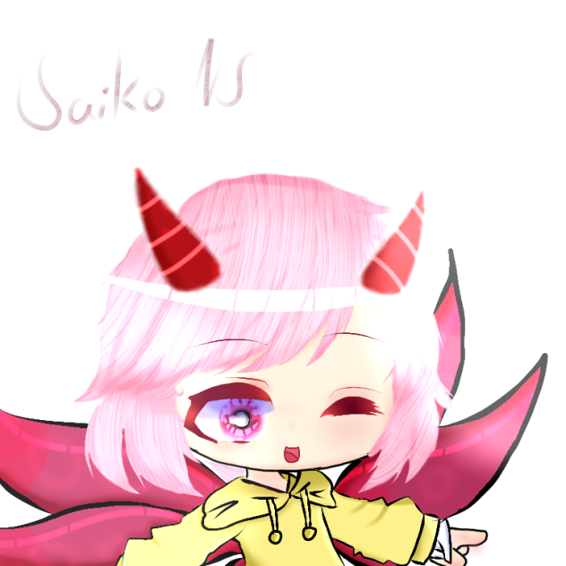 Saiko NS - ibisPaint