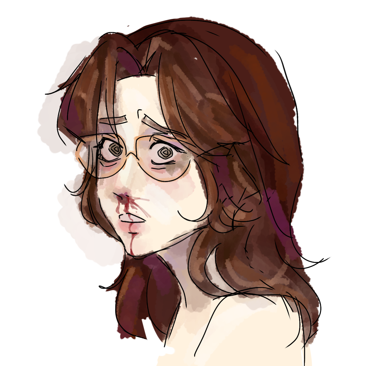 quick drawing - ibisPaint