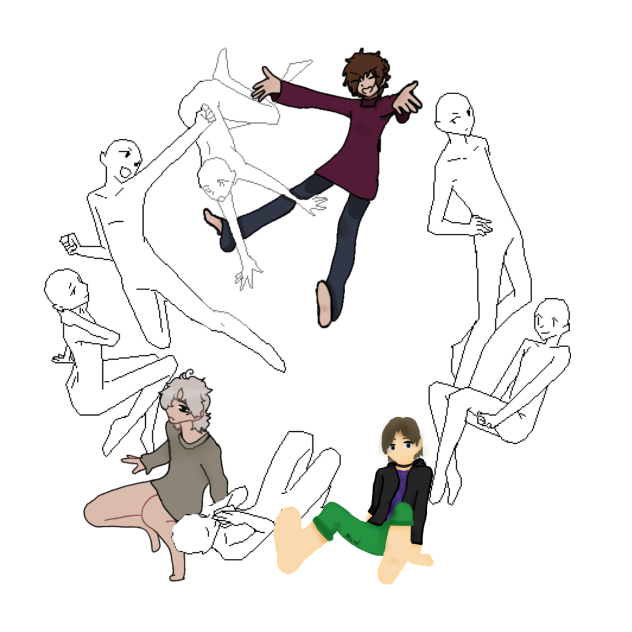 Another Collab - ibisPaint