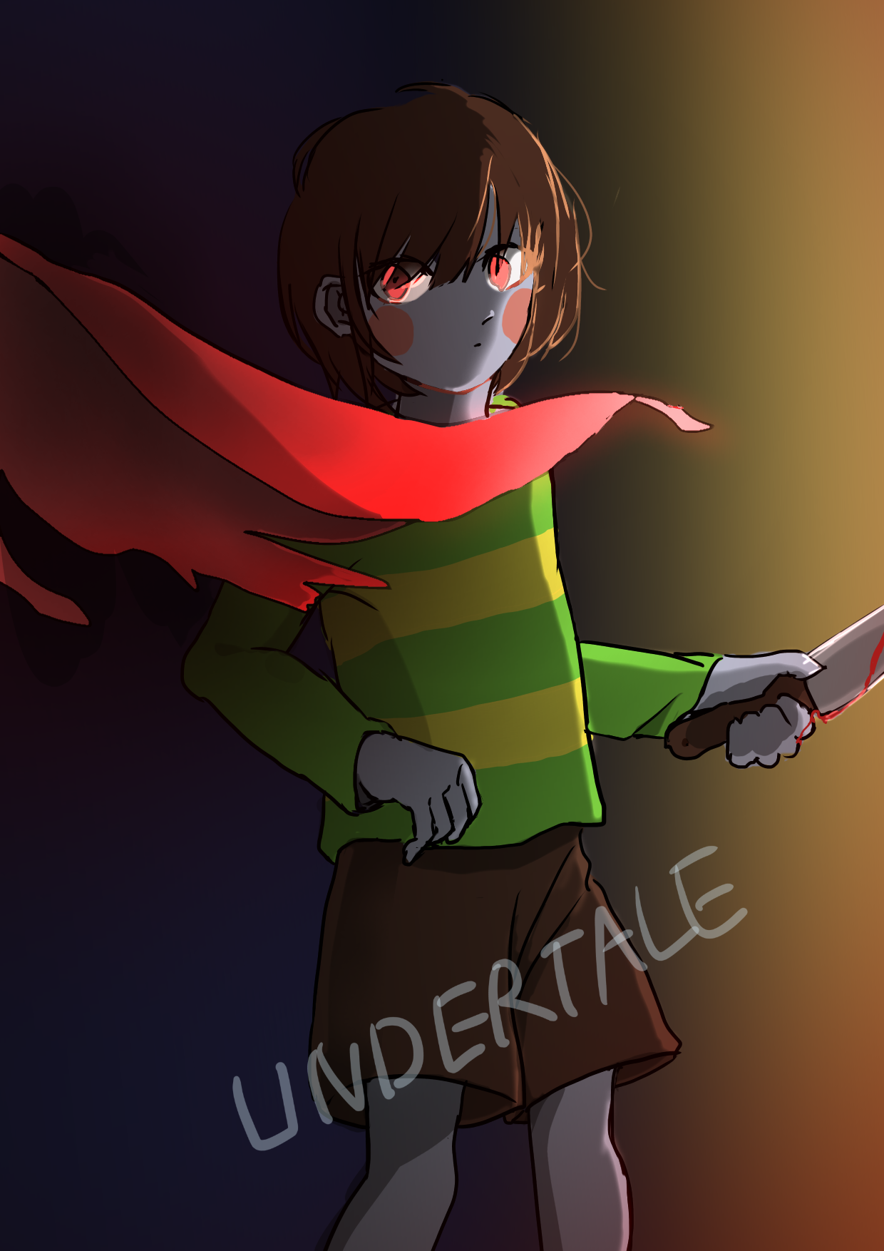 chara - ibisPaint