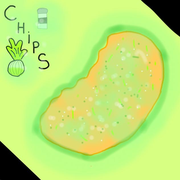 chips - ibisPaint