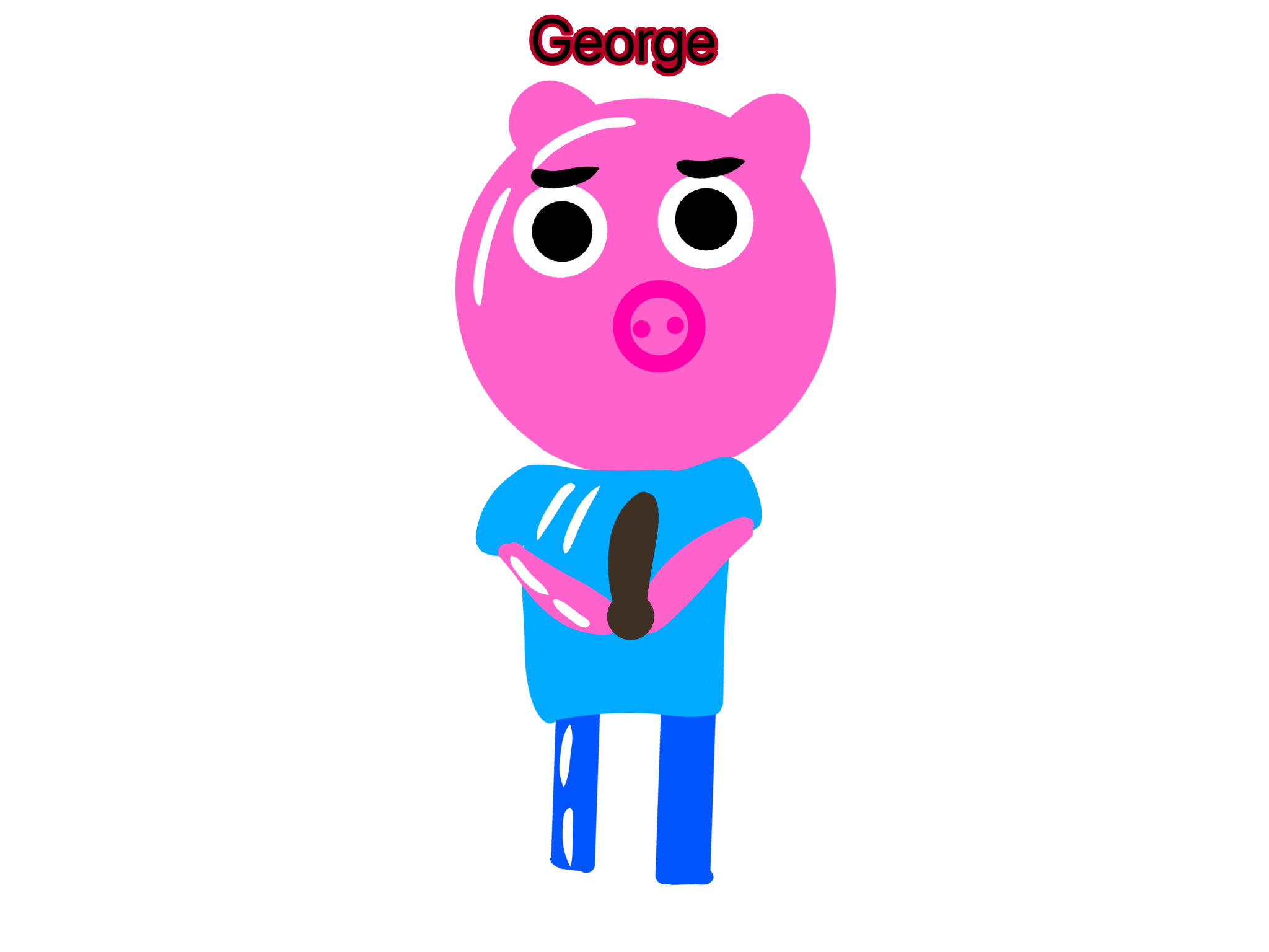 George - ibisPaint