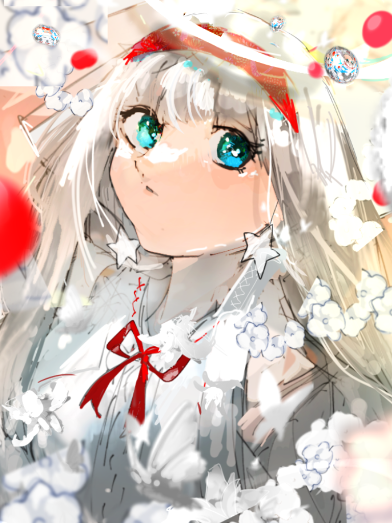 Sweets Angel - ibisPaint