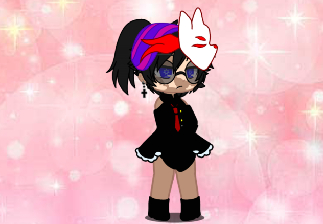 Alex’s oc - ibisPaint