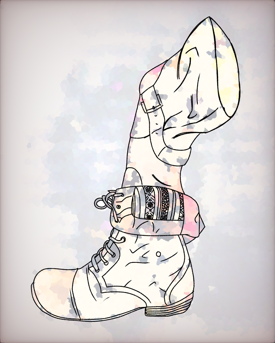 Shoes - ibisPaint