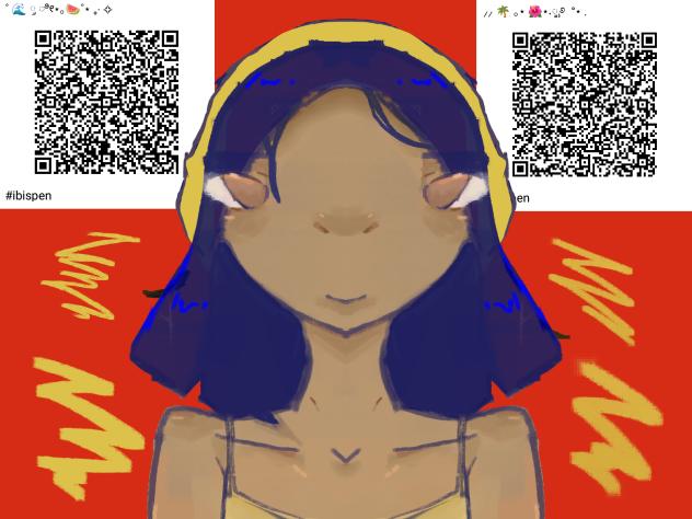 Yellow Brushpack. - ibisPaint