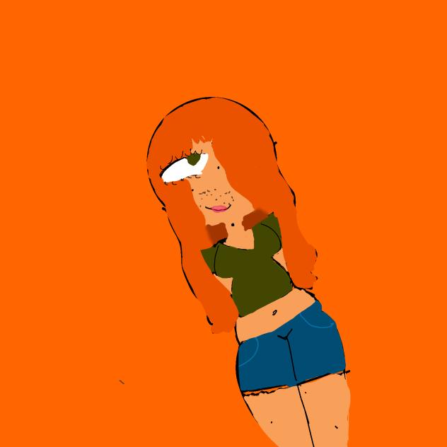 4 da redheads - ibisPaint