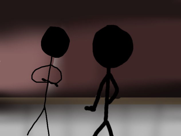 Something Menacing Is Coming... - ibisPaint