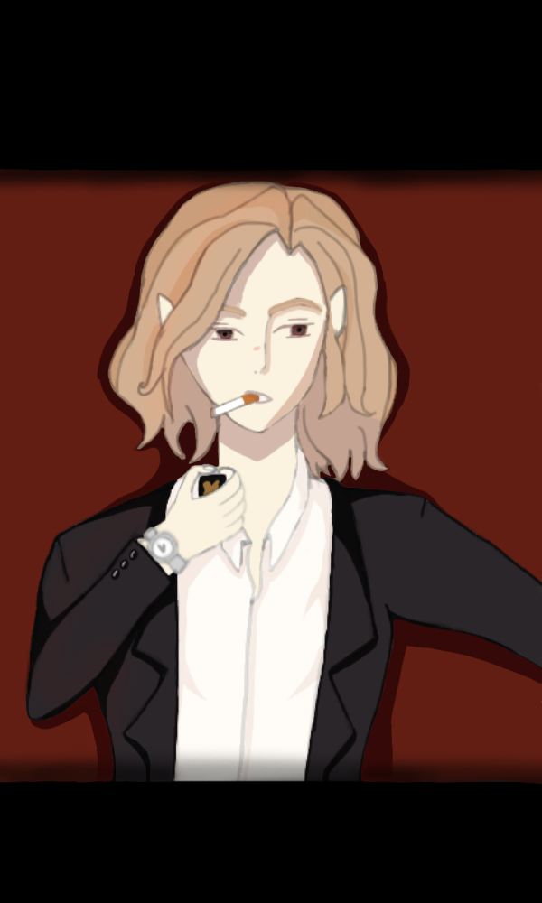 Hot dude - ibisPaint