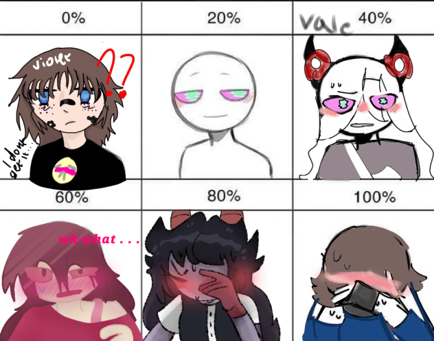 blush collab - ibisPaint