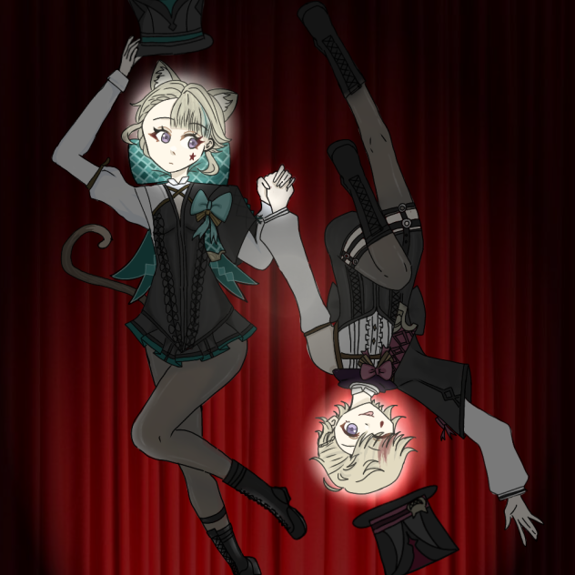 ☆the first great magic☆ - ibisPaint