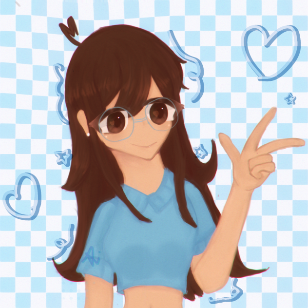 For Isa’s comp^^ - ibisPaint